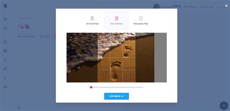 How To Make 3x4 Grid Posts For Instagram