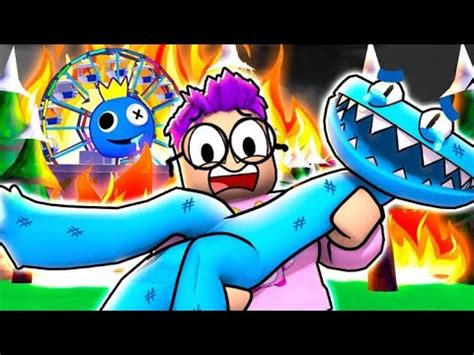 We Busted Myths In Roblox Rainbow Friends Chapter Secret Ending Unlocked Youtube