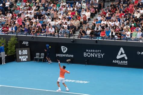 Novak Djokovic Two Keys To His Win Over Constant Lestienne