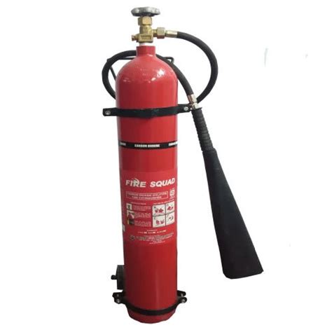 4kg Co2 Fire Extinguisher At 450000 Inr In Bengaluru Sameeksha Life