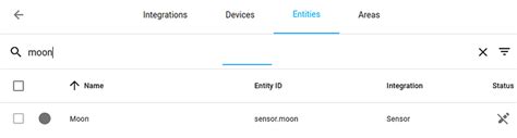 Moon Phases Configuration Home Assistant Community