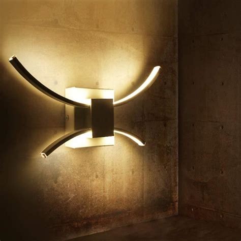 ZMH Lampe murale LED 11W Applique murale blanche neutre 4000K éclairage