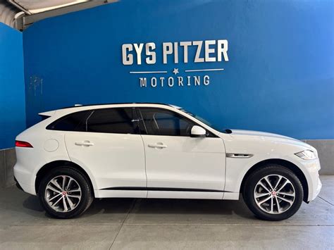 Used 2018 Jaguar F Pace For Sale In Pretoria Gauteng Id Won82085