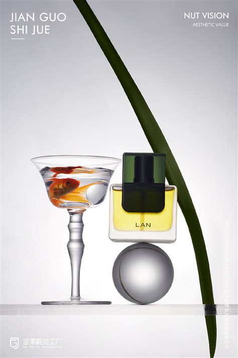 Lan 护肤品 坚果视觉工厂坚果视觉工厂 站酷zcool