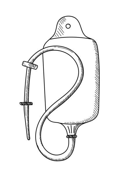 Enema Drawing Illustrations Royalty Free Vector Graphics And Clip Art Istock