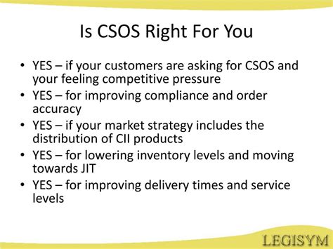 Ppt Is A Controlled Substance Ordering System Csos Right For You Powerpoint Presentation