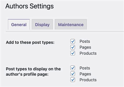 Show Author Content From All Wordpress Post Types Publishpress