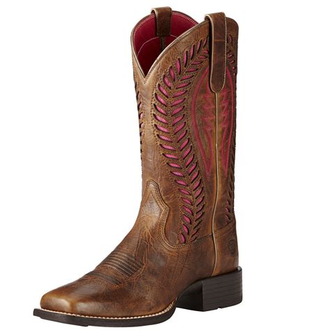 Ariat Quickdraw Venttek Cowgirl Boots Westernbutikkenno