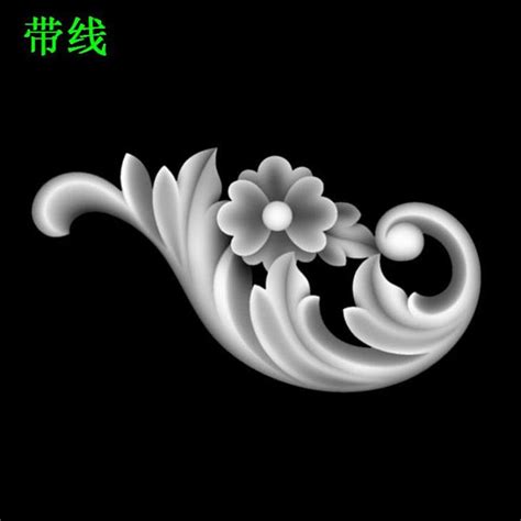 精雕图灰度雕刻图obd 213精品灰度图