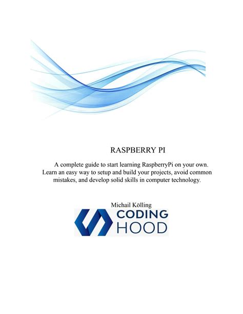 Solution Raspberry Pi A Complete Guide To Start Learning Raspberrypi