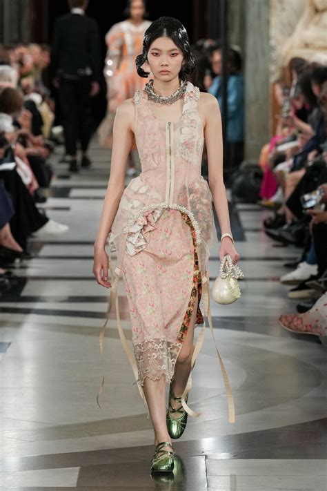 Fashion Has Sex With Art Simone Rocha Spring 2023