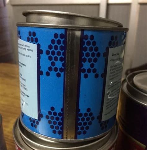 Wax Tin Container At Best Price In New Delhi By Ashoka Tin Industries