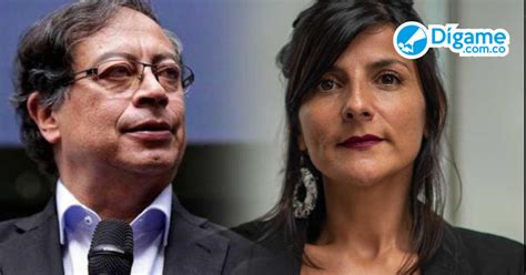 Petro Defiende A La Ministra De Minas Y Crítica A Karen Abudinen