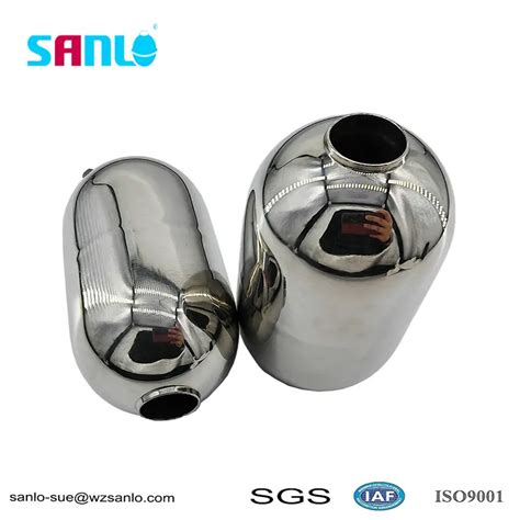 China 316l Stainless Steel Magnetic Float With 6 Pcs Magnet Supplier