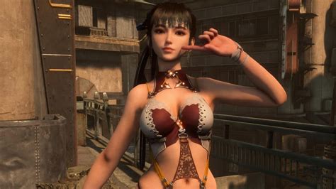 Stellar Blade Mods Are Already Out Before Official Pc Release Date