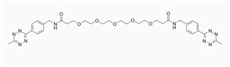 Methyltetrazine Peg Methyltetrazine Metz Peg Metz