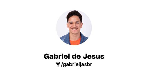 gabriel de jesus linktree
