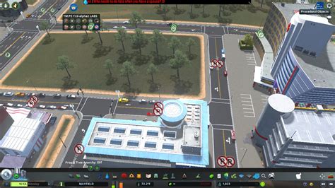 V11 Issue With Parking Restrictions · Issue 445 · Citiesskylinesmods