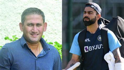 Virat Kohli Isnt At His Best Currently Ajit Agarkar Hopes He