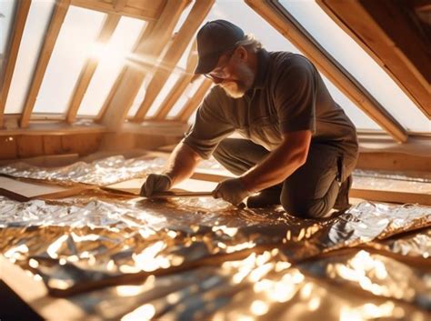 9 Best Roof Insulation Types For Your Home 1 Roof Insulation