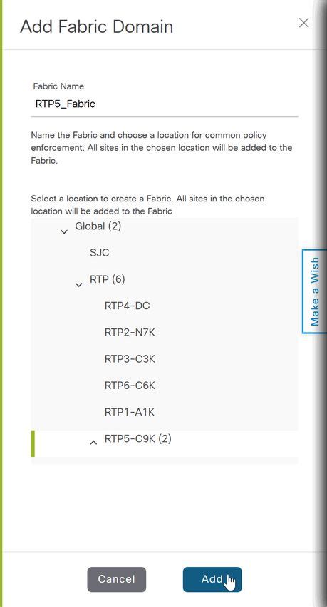 Software Defined Access Deployment Guide