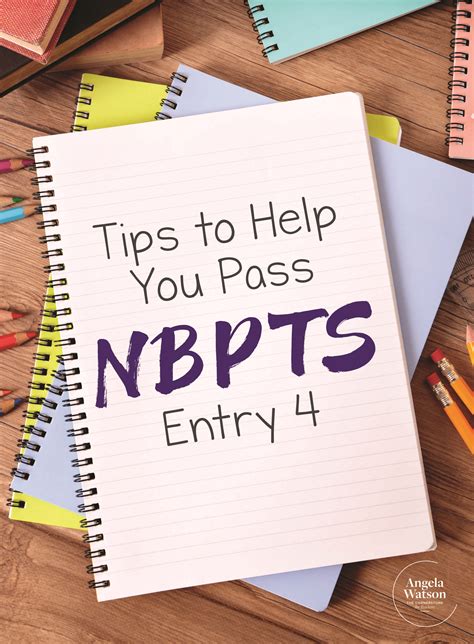Truth For Teachers Tips To Help You Pass Nbpts Entry 4