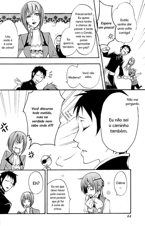 Capítulo 06 World Kuroshitsuji