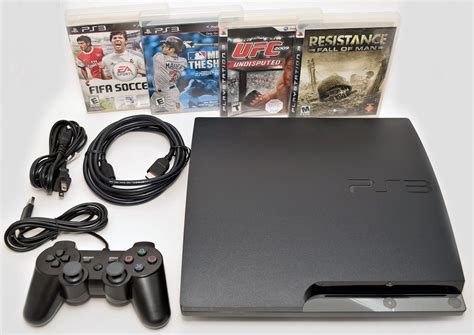 Ps3 Game Console
