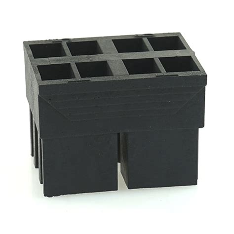 Coding Socket 5 6 For Fusebox Black