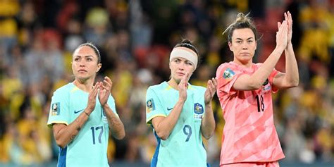 Men Are Annoyed That Australia Wants To Make A Statue For The Matildas Indy100