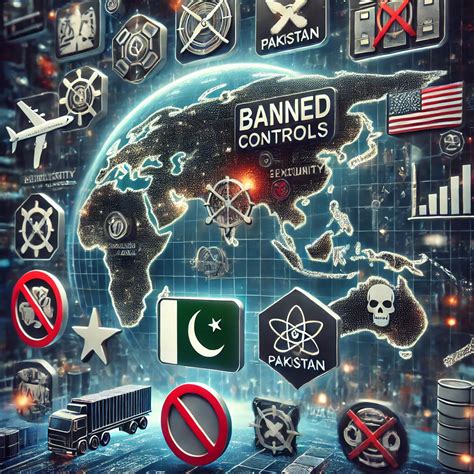Us Adds 16 Pakistani Entities To Export Control List Citing Links To