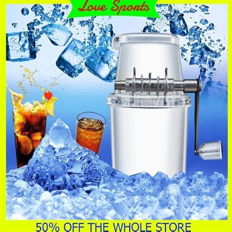 100 Authentic Hand Shaved Ice Machine Snow Cone Machine Household