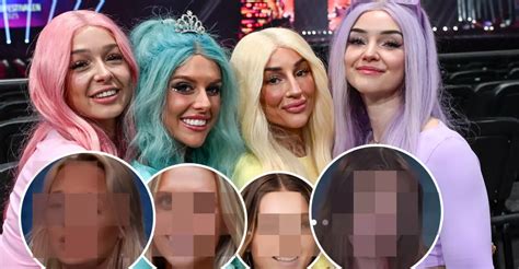 Så Ser Dolly Style Medlemmarna Ut Egentligen Hänt