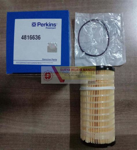 Perkins 4816636 Surya Wijaya Mandiri