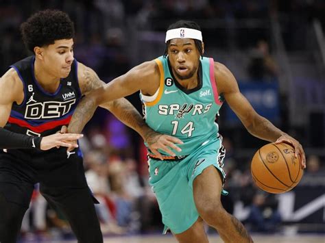 Game Preview San Antonio Spurs Vs Detroit Pistons