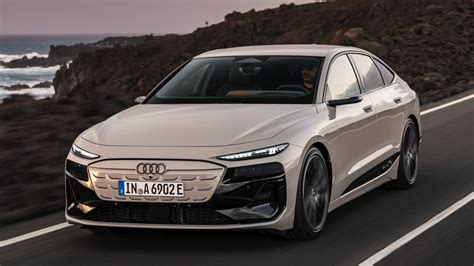 Audi A6 Sportback E Tron Myenergi Gb