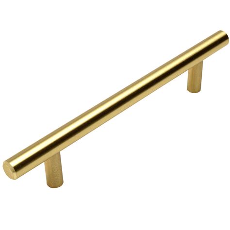 Discount Home Furnishings Inc Cosmas 305 128bb Brushed Brass