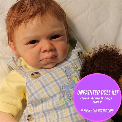 Reborn Doll Kits Authentic Kits Made By Reborn Doll Sculptors