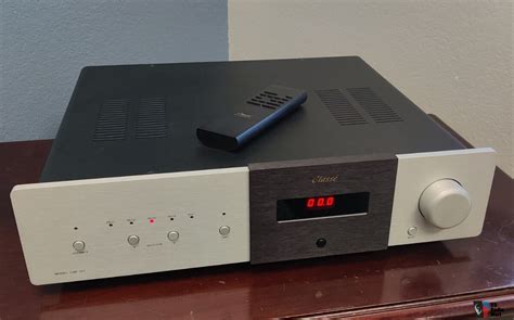 Classé Cap 151 Integrated Amplifier Wphono Board For Sale Us Audio Mart