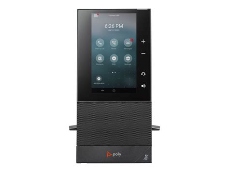 poly ccx 505 voip phone shi