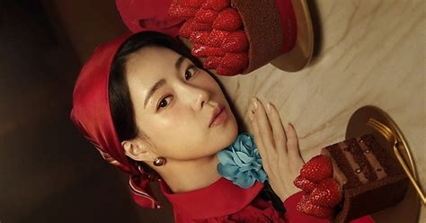 투썸플레이스 시그니처 케이크 ‘스초생 모델로 배우 임지연 발탁