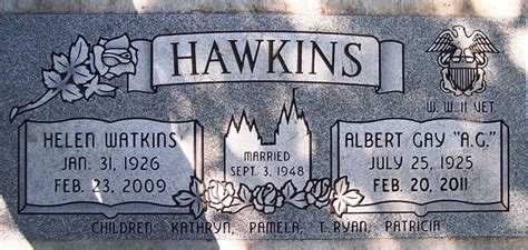 Albert Gay Ag” Hawkins 1925 2011 Find A Grave Memorial