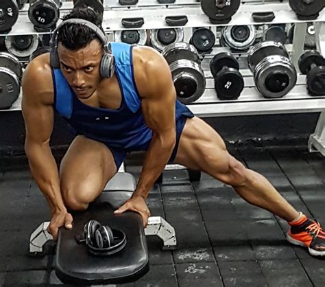 Musclemania Musclemania® Colombia Classic Diego Urrego