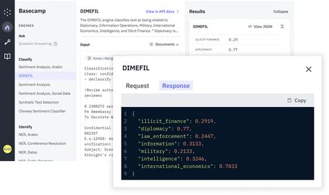 Announcing Primer Engines Powerful Pretrained Nlp Ready To Deploy