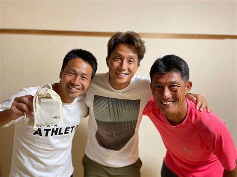 福西崇史さんのインスタグラム写真 福西崇史instagram「 強化合宿⚽️in奈良 同学年の藤井健太のチーム中心に 林一章のチーム