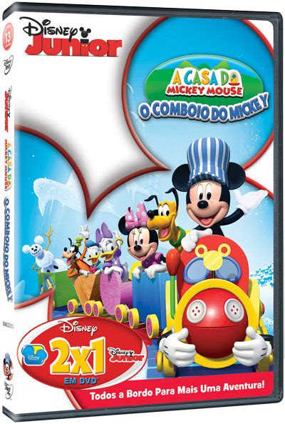 A Casa Do Mickey Mouse Surpresas Divertidas Dvdrip Ptpt New Release