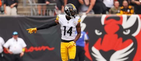 Thursday Night Football Dfs Breakdown Browns Vs Steelers