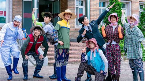 Watch Check In Hanyang Season 1 Episode 10 All Asian Dramas