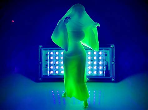 Lady Ghost Hot By Eagle92 Makerworld Download Free 3d Models