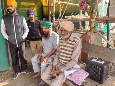 Mix Of Relief And Caution At Singhu Border As Farmers Say ‘no Question